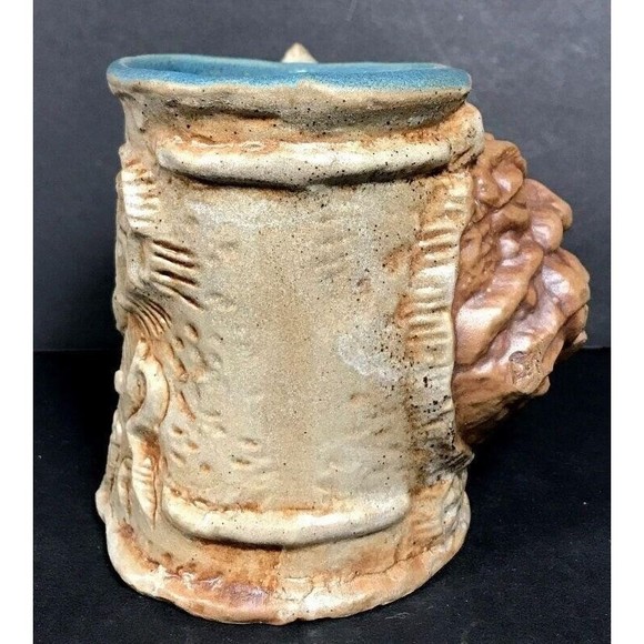 Dining | Vintage Rumph Mug Beer Stein Monster Ogre Beast Naughty Handle ...